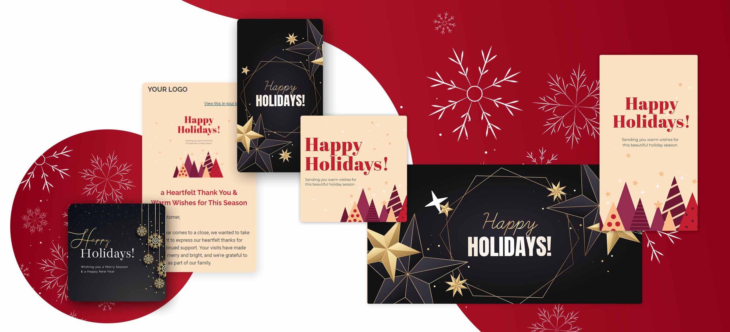 Boost Your Holiday Marketing with our FREE Festive Resources - Cholo ...